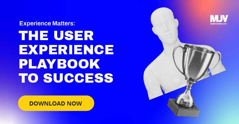 Ebook - The User Experience Playbook